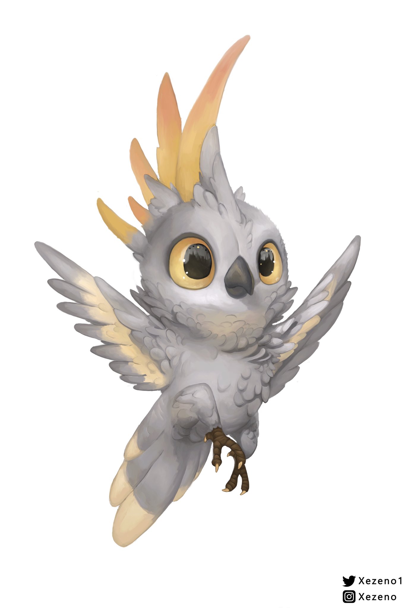 The Big ImageBoard (TBIB) - 2020 3 toes ambiguous gender avian beak bird bird feet black beak ...