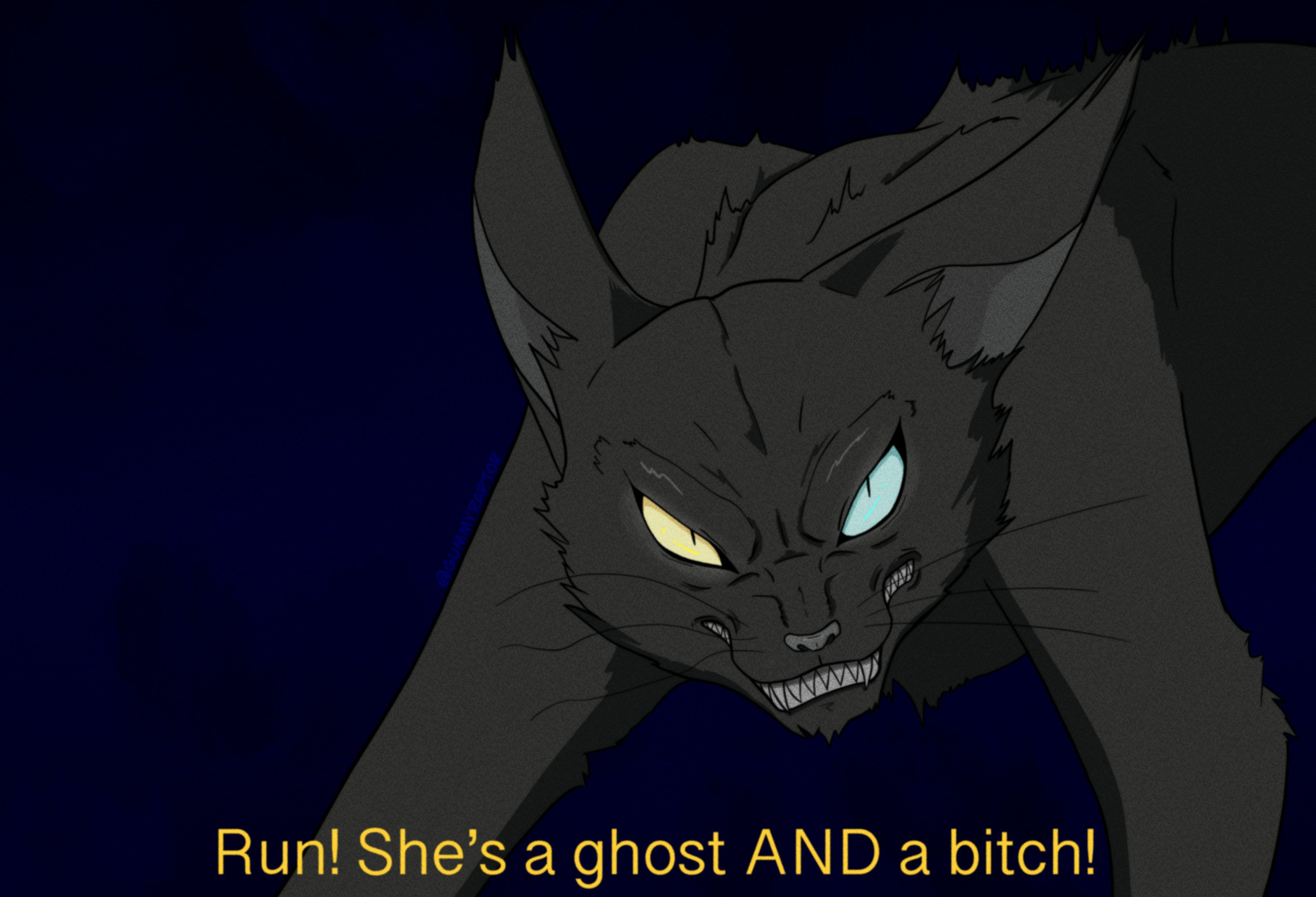The Big Imageboard Tbib Absurd Res Amanojaku Ghost Stories Angry