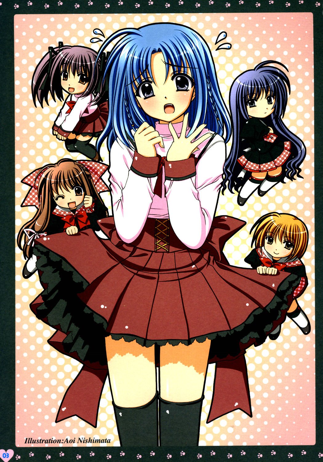 The Big ImageBoard (TBIB) - akane mizuhara emiho mutsu final approach ...