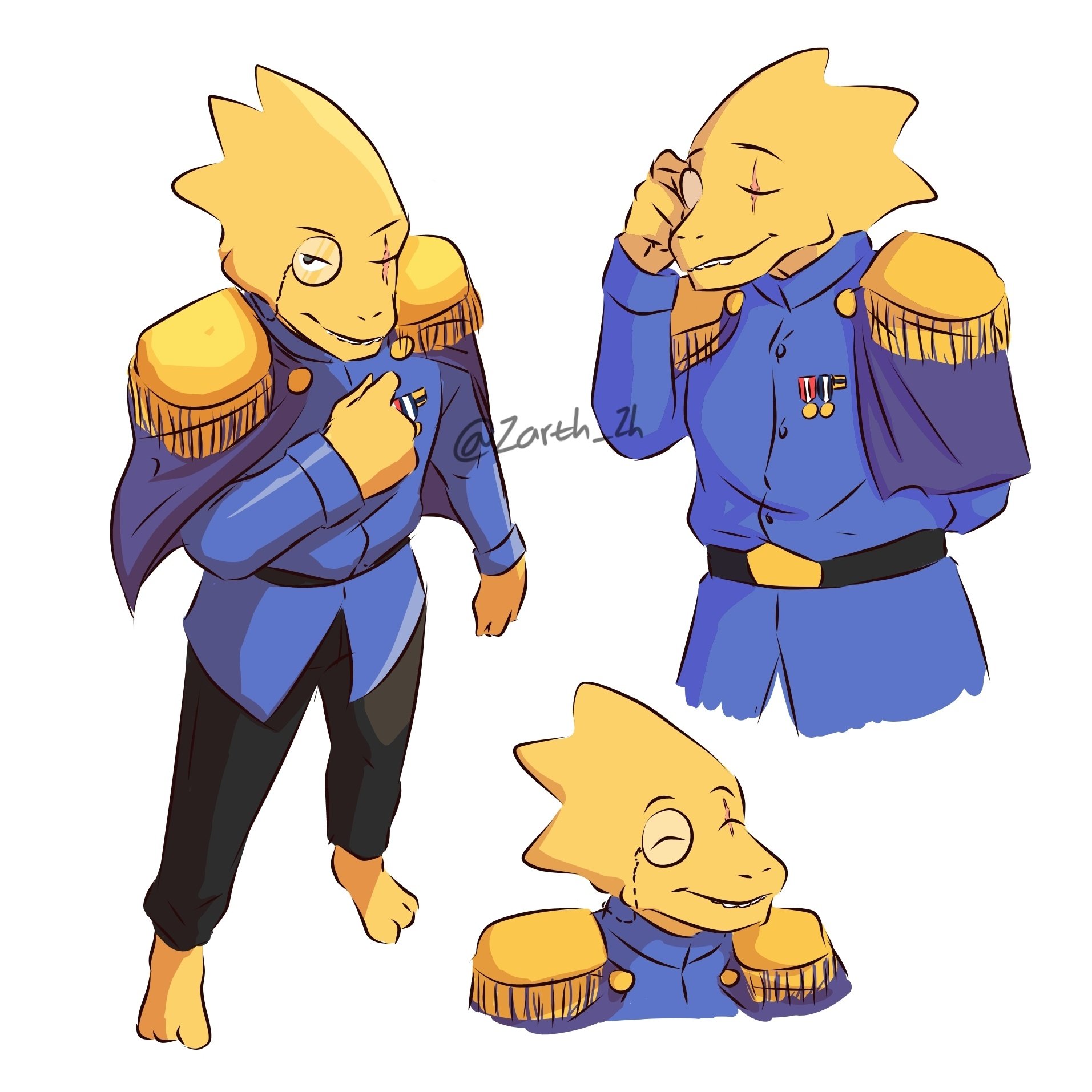 The Big Imageboard Tbib Alphys Alphys Tsunderswap Alternate 0056