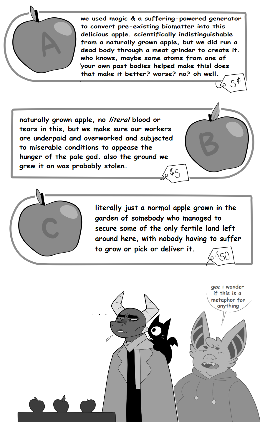 The Big ImageBoard (TBIB) - ... anthro apple blinkpen capitalism ...