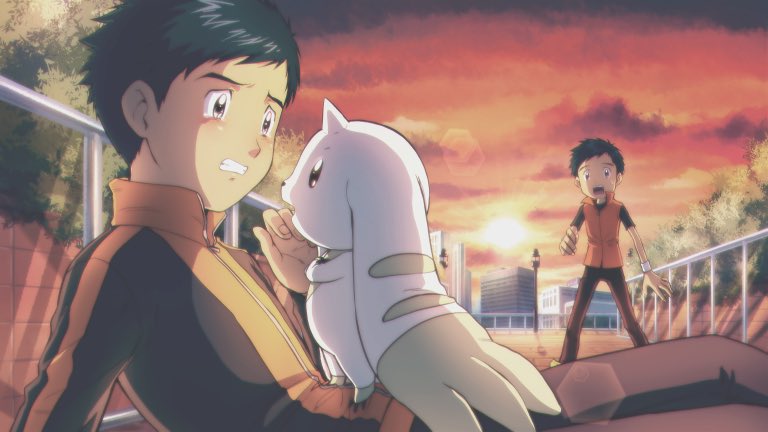 The Big ImageBoard (TBIB) - 16:9 anthro april fools' day bandai namco ...