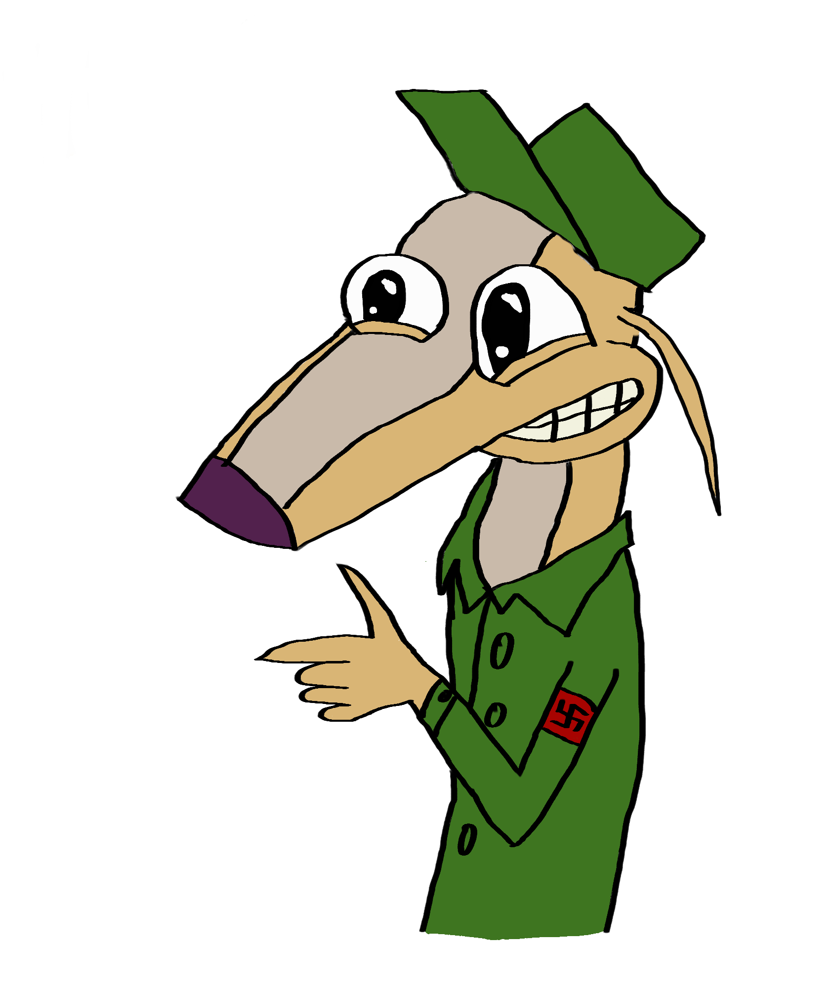 The Big ImageBoard (TBIB) - alfred's playhouse alfred alfer alpha ...