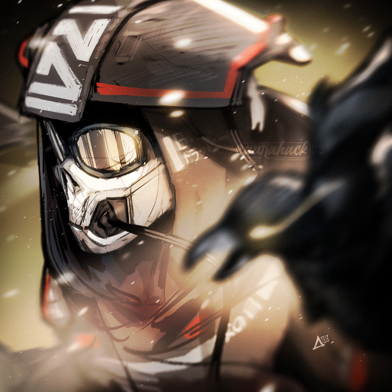 The Big ImageBoard (TBIB) - 1other ambiguous gender apex legends artist ...