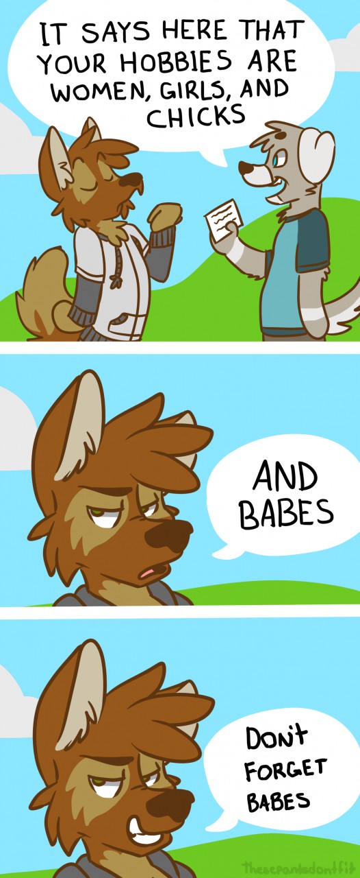 The Big ImageBoard (TBIB) - anthro black clothing black nose black shirt black topwear blue ...