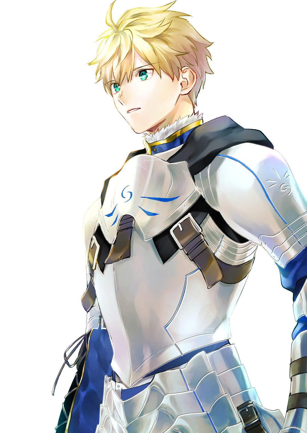 The Big ImageBoard (TBIB) - 1boy ahoge armor arthur pendragon (fate ...