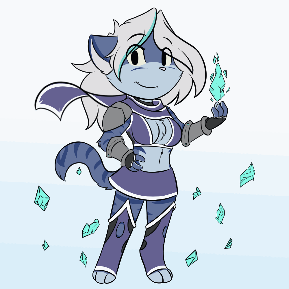 The Big Imageboard Tbib 11 3 Toes 4 Fingers Aegis Infinitedge2u Animated Anthro Breasts