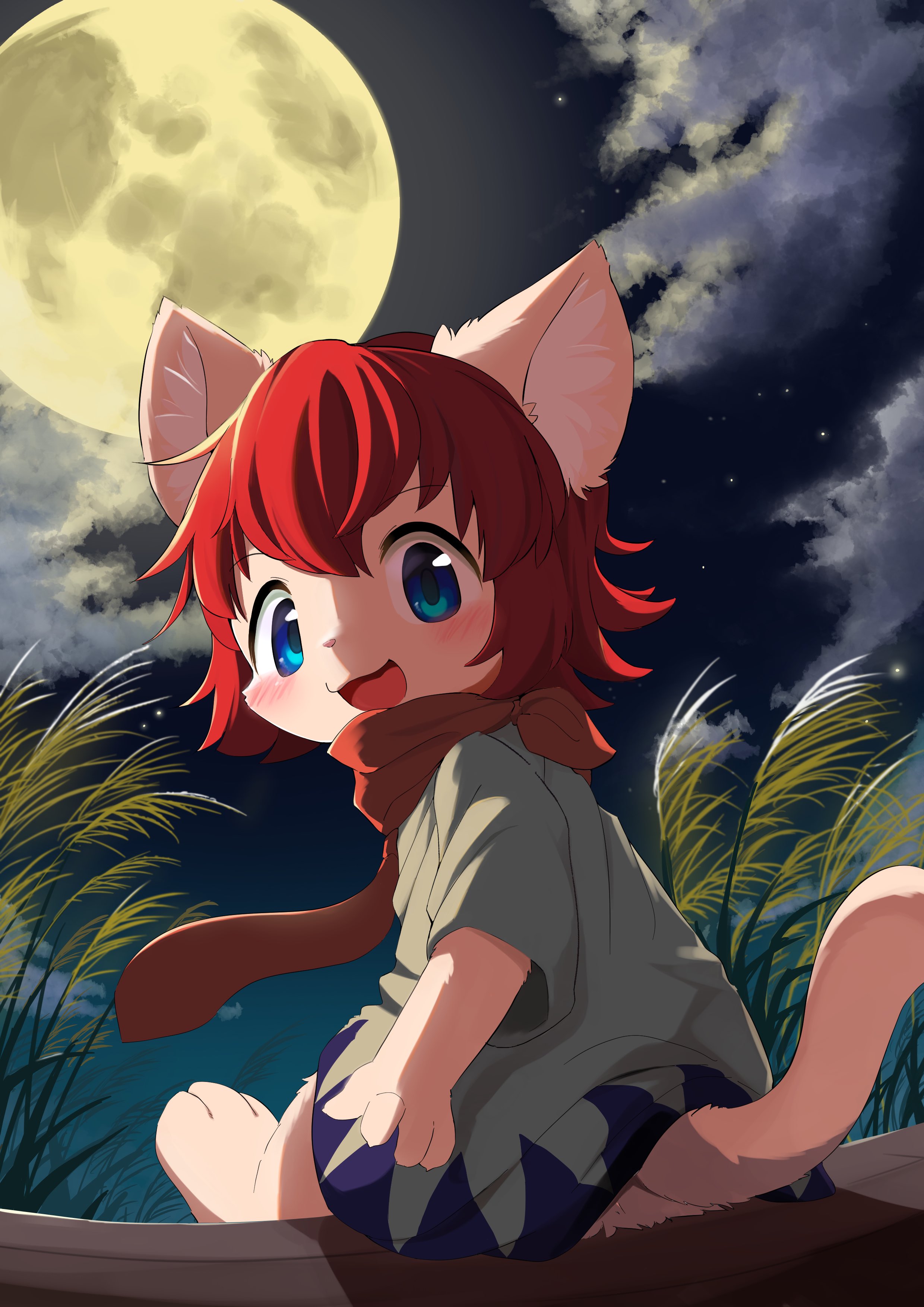 The Big ImageBoard (TBIB) - 1girl absurdres animal ears animal nose ...