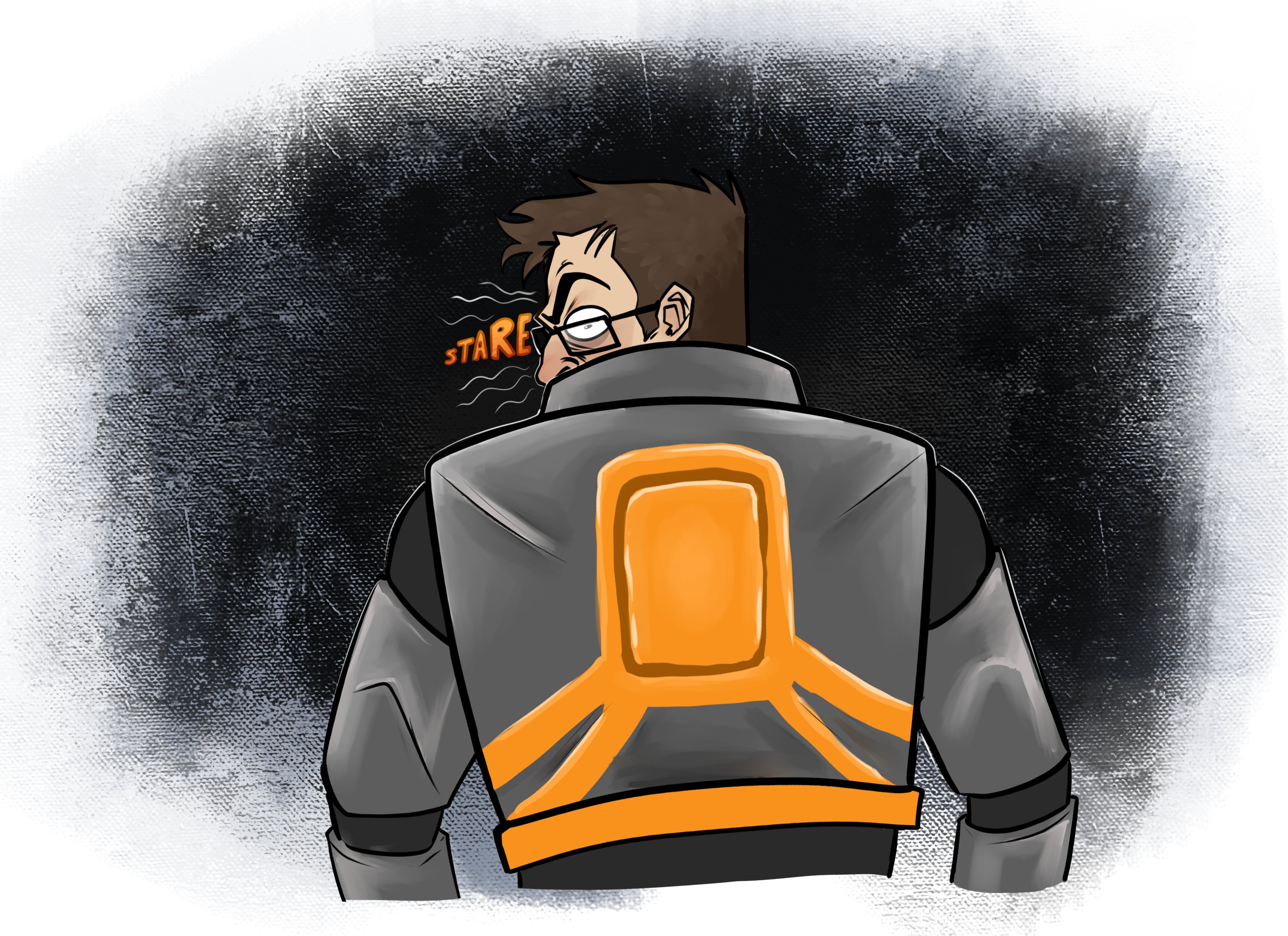 The Big ImageBoard (TBIB) - angry brown hair clothed clothing digital ...