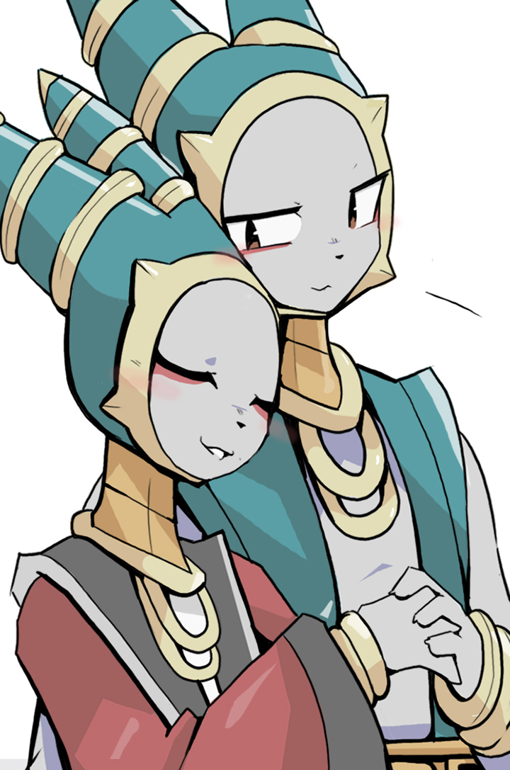 The Big Imageboard Tbib Clothed Clothing Duo Female Feral Fuxi