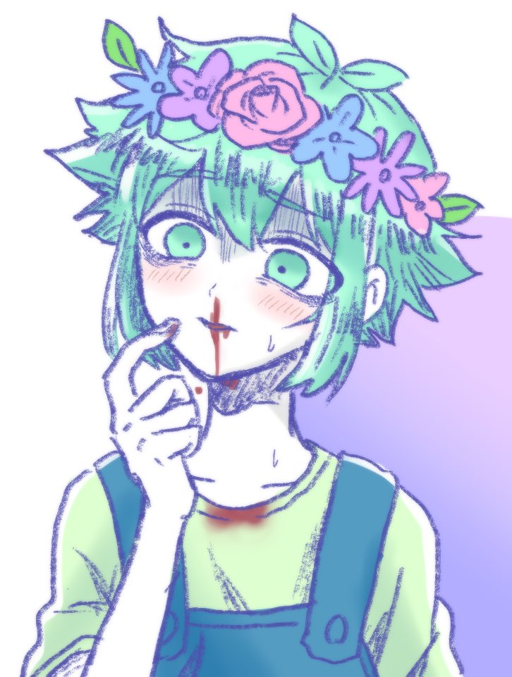 The Big ImageBoard (TBIB) - 1boy basil (headspace) (omori) basil (omori ...