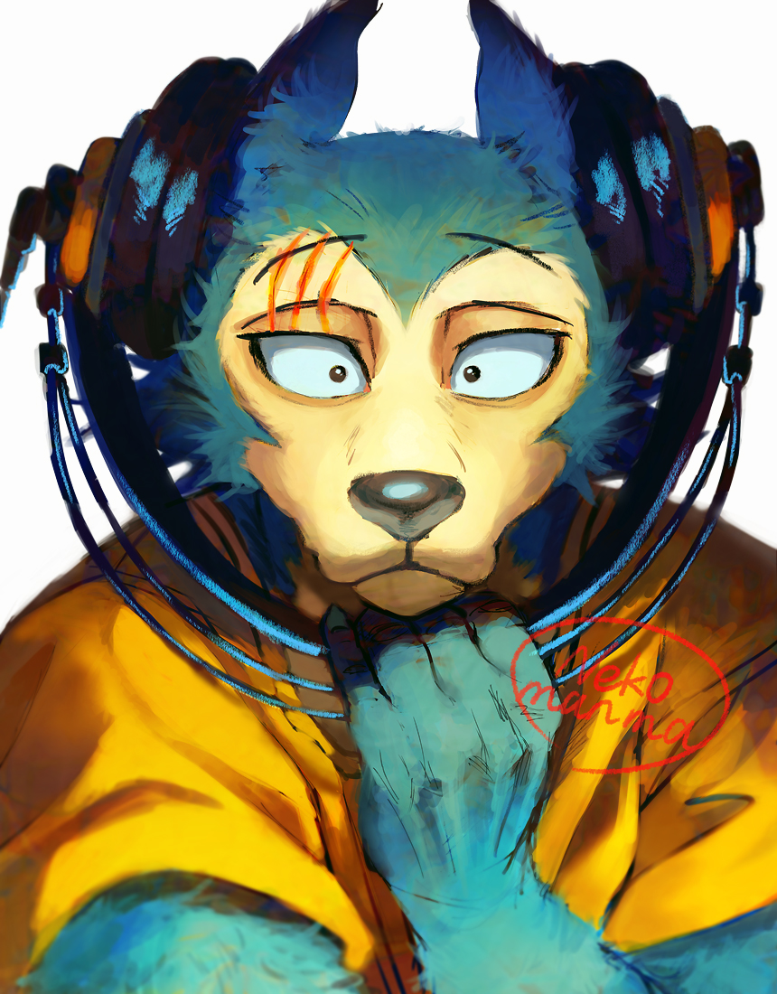 The Big ImageBoard (TBIB) - 1boy animal ears artist name beastars ...
