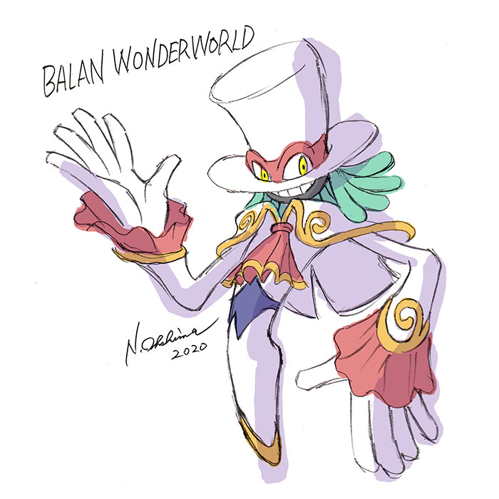 The Big ImageBoard (TBIB) - 1boy 2020 ascot balan (balan wonderworld ...