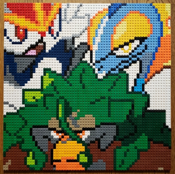 The Big ImageBoard (TBIB) - cinderace closed mouth furry inteleon lego ...