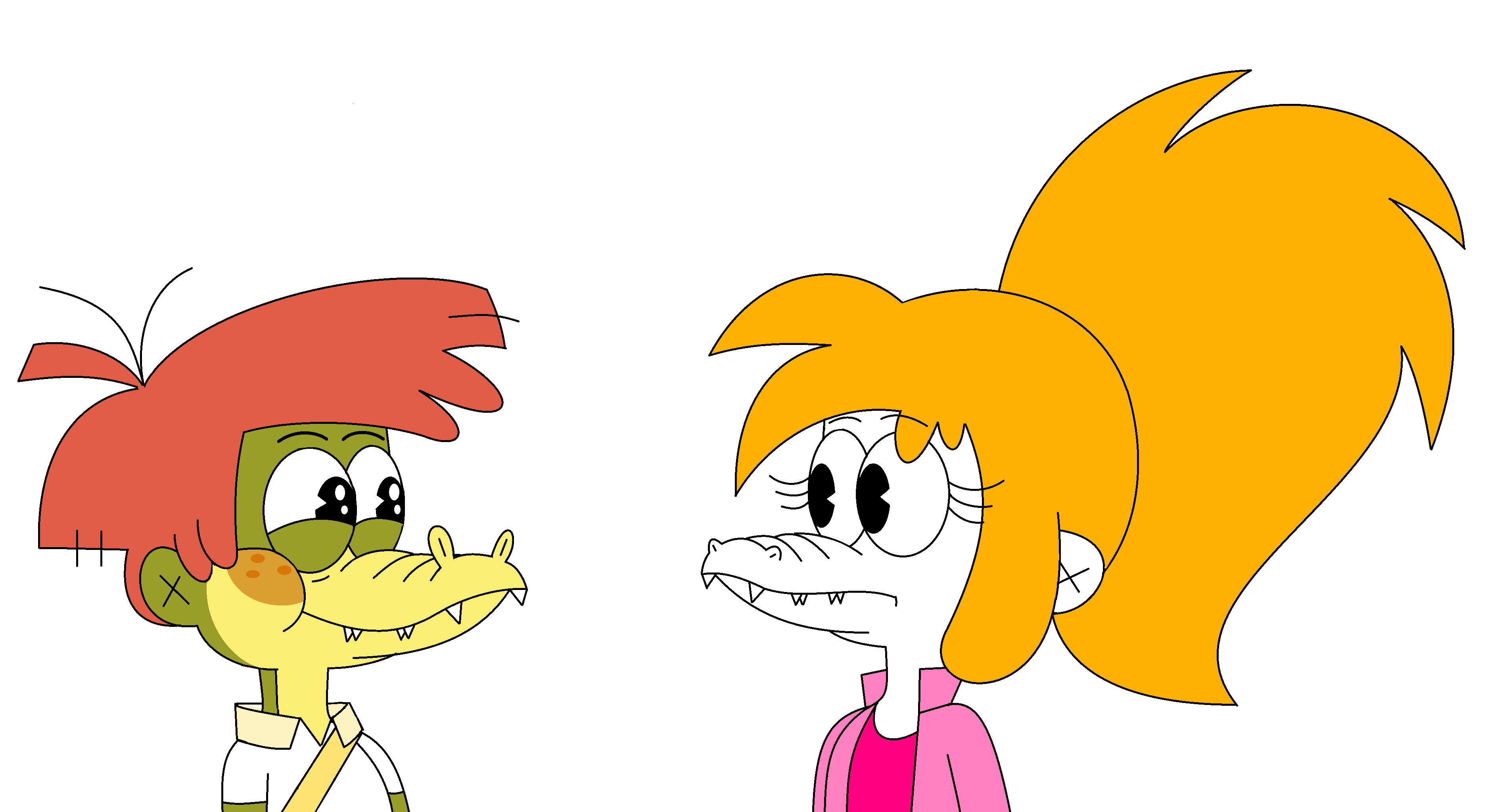 The Big Imageboard Tbib Absurd Res Alligator Alligatorid Anthro