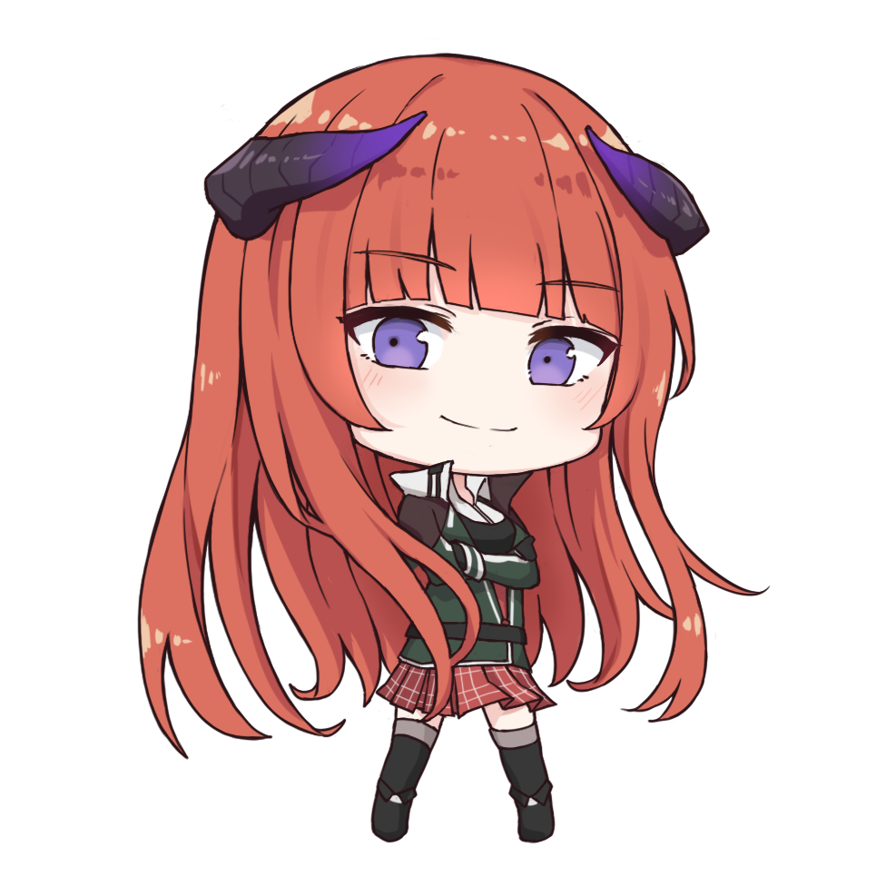 The Big ImageBoard (TBIB) - 1girl arknights bagpipe (arknights) bangs ...