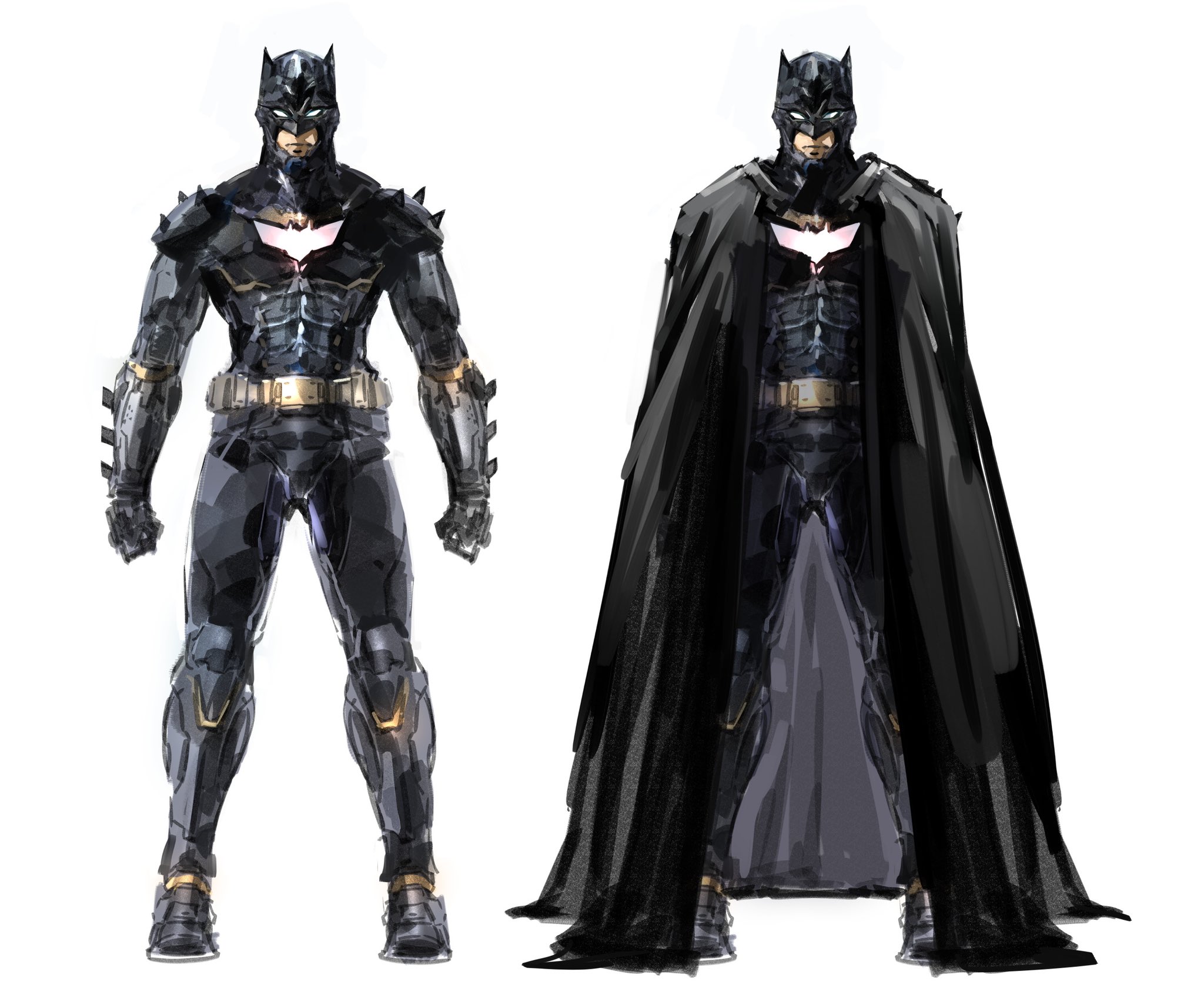 The Big ImageBoard (TBIB) - 1boy armor batman batman (series) batman ...