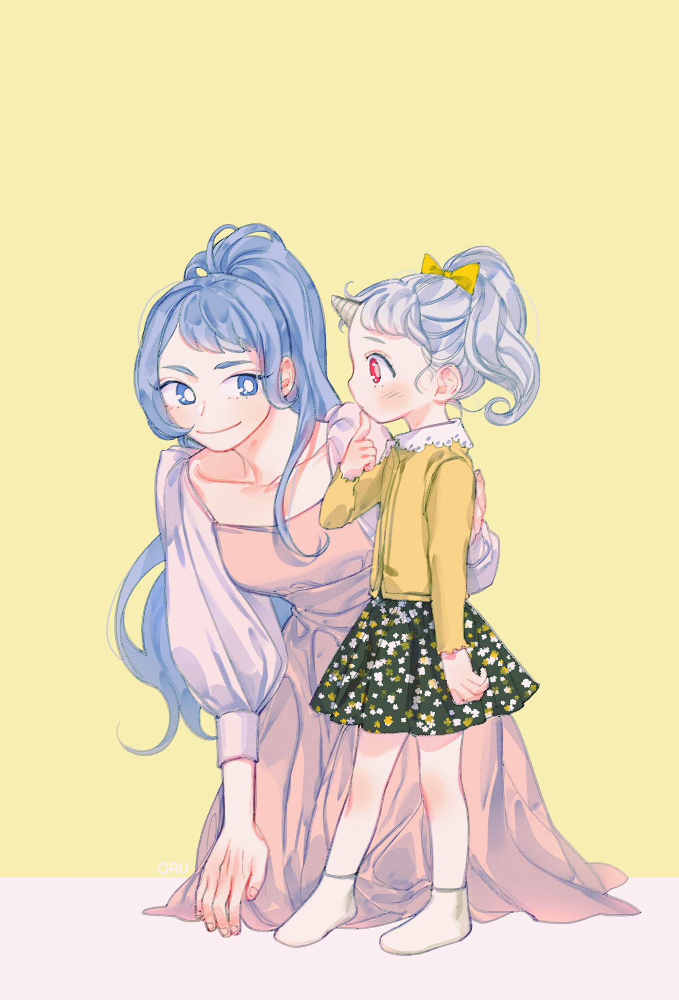 The Big ImageBoard (TBIB) - 2girls black skirt blue eyes boku no hero ...