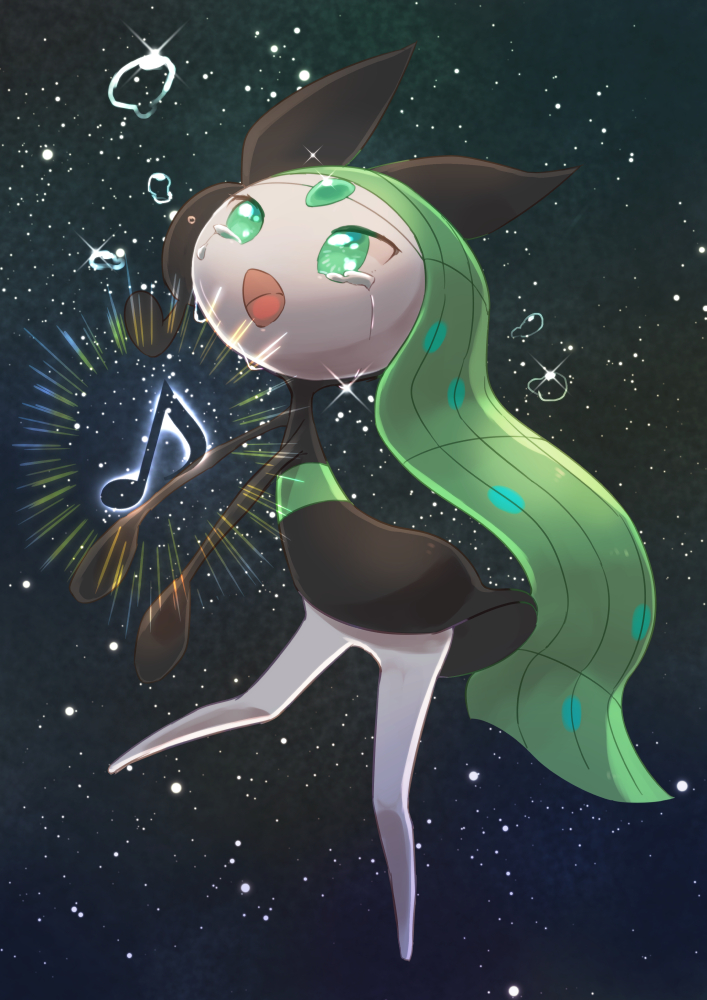 The Big ImageBoard (TBIB) - commentary request crying full body green ...