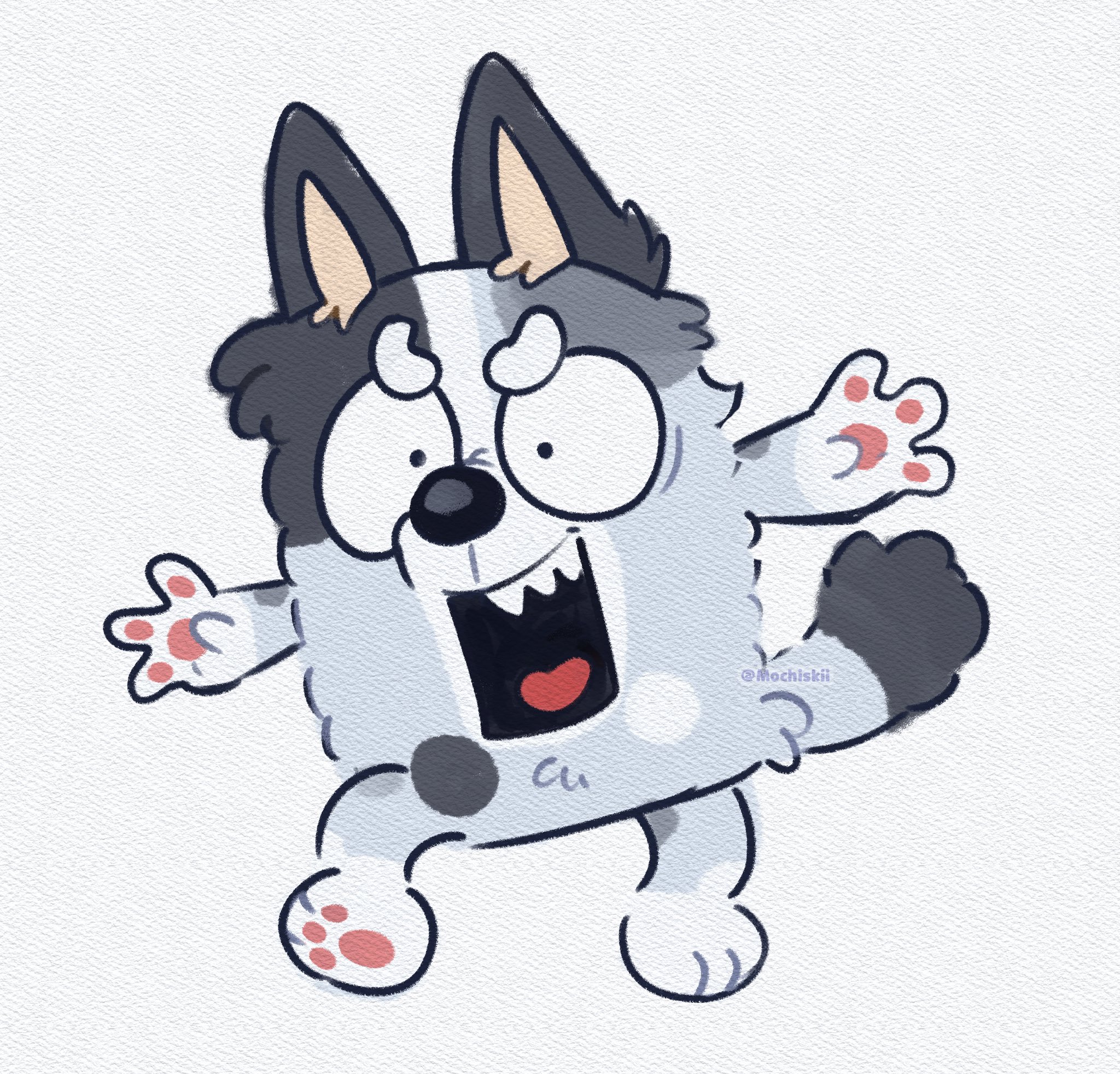 The Big ImageBoard (TBIB) - 2024 3 toes 4 fingers angry anthro artist name australian cattle dog ...