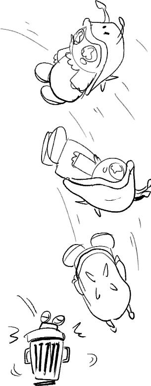 The Big Imageboard Tbib Antennae Anatomy Anthro Aquatic Gastropod