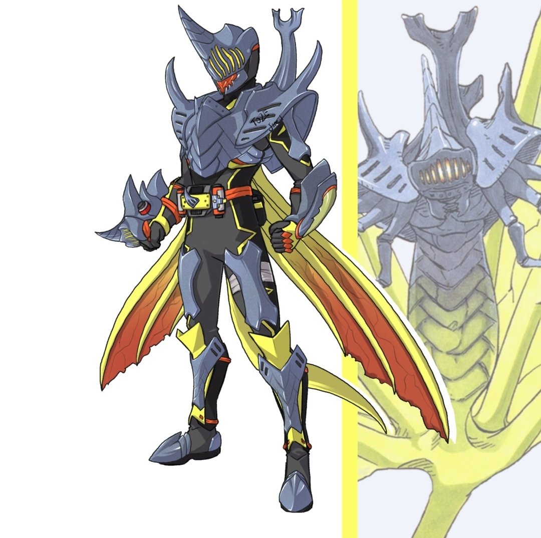 The Big ImageBoard (TBIB) - 1boy armor artist name belt bodysuit bug ...