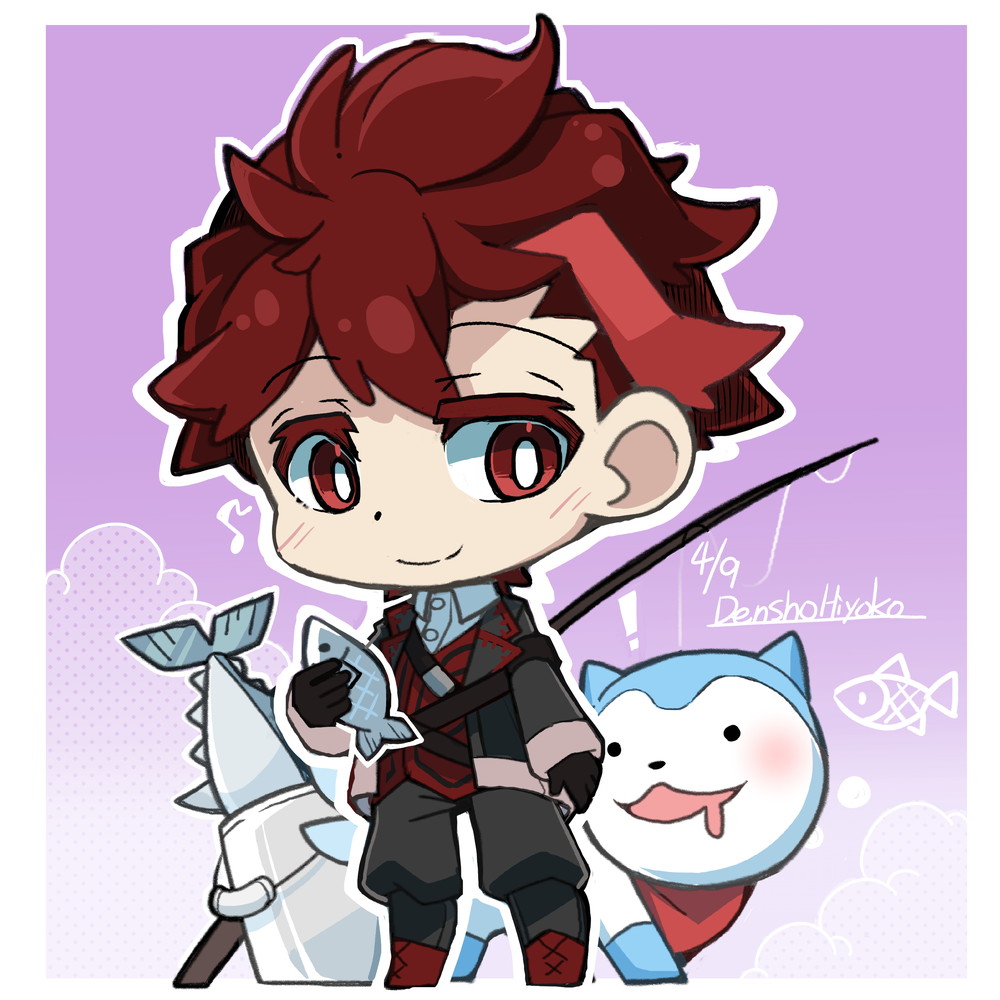 The Big ImageBoard (TBIB) - 2boys animal blue fur diamant (fire emblem ...