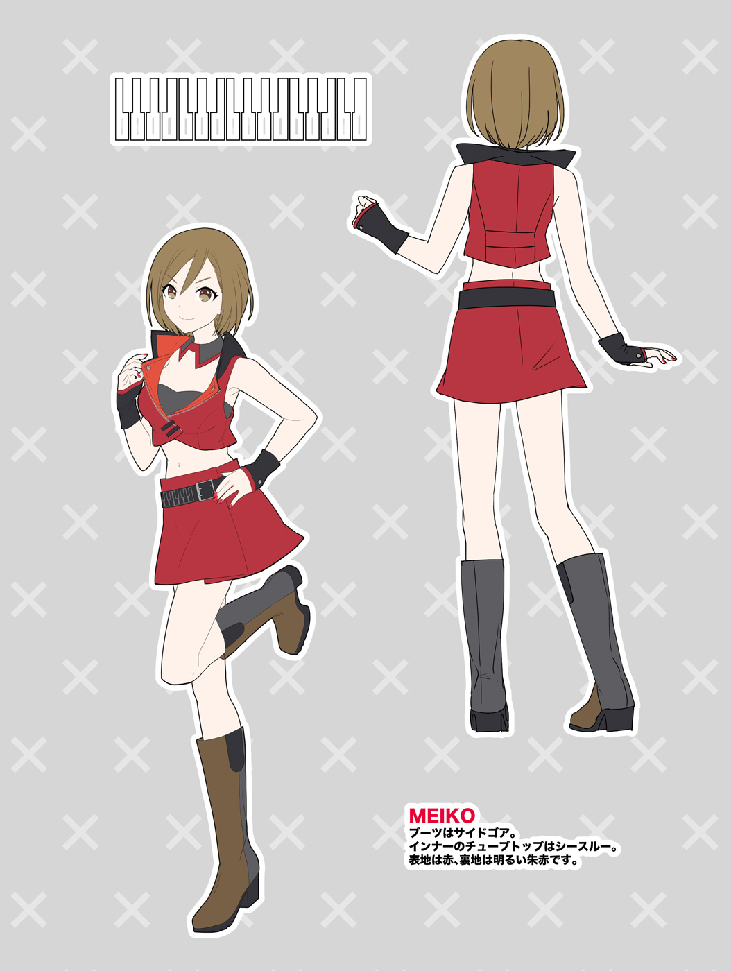 The Big ImageBoard (TBIB) - 1girl bare arms belt black bra boots bra ...