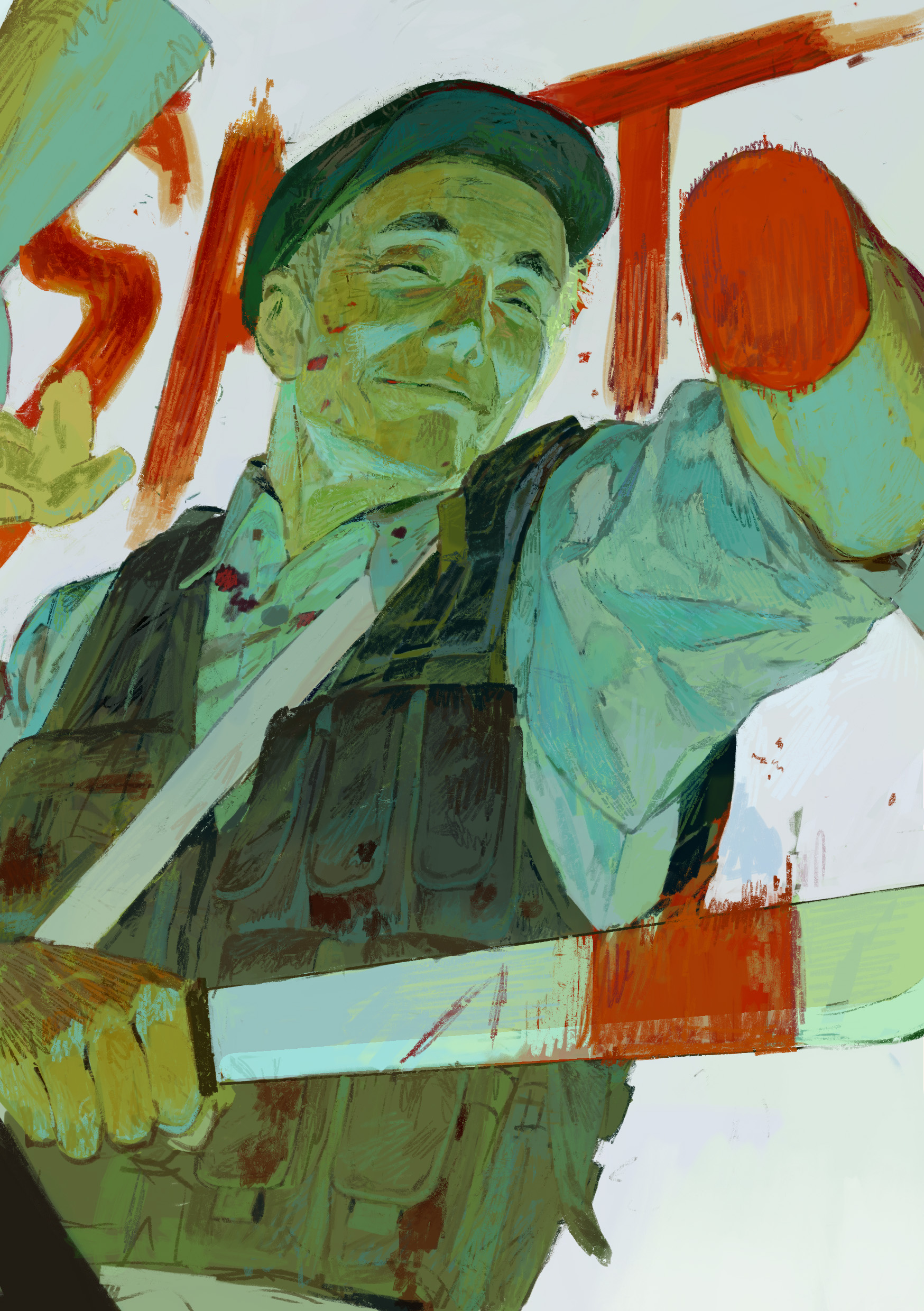 The Big ImageBoard (TBIB) - 1boy absurdres ajin (sakurai gamon) amputee ...