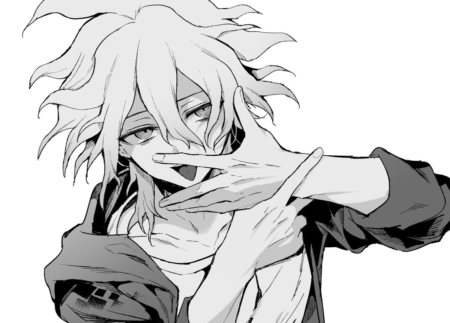 The Big ImageBoard (TBIB) - 1boy :p danganronpa (series) danganronpa 2 ...