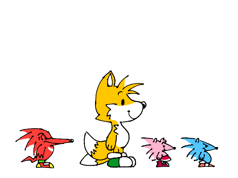 The Big ImageBoard (TBIB) - amy rose angry animal animal focus clothed ...