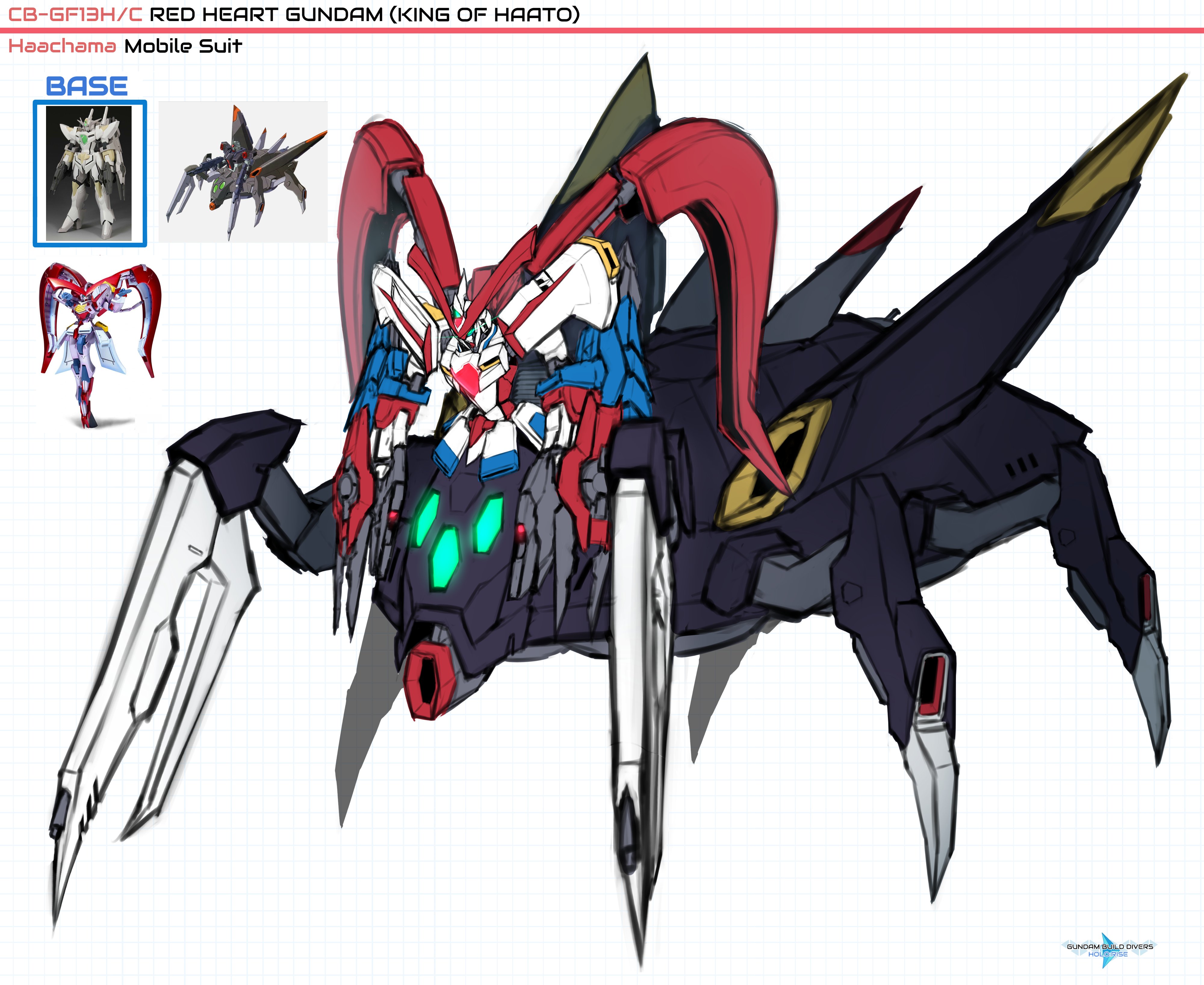 The Big ImageBoard (TBIB) - absurdres arthropod limbs character name claws commentary copyright ...