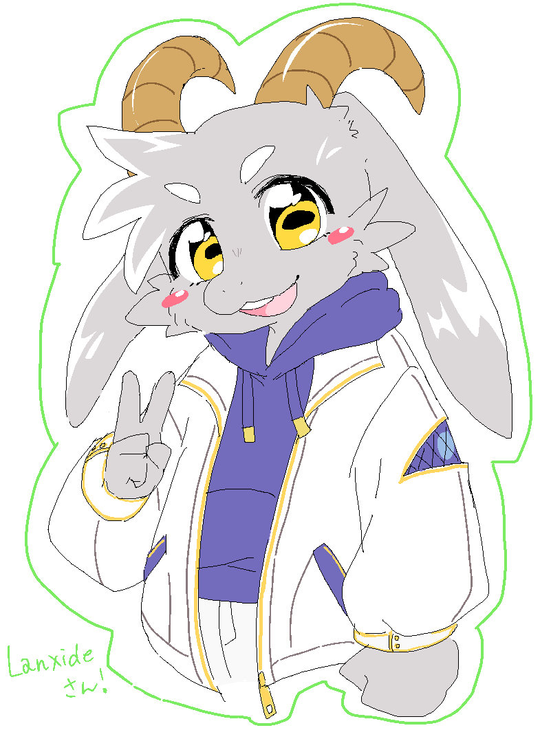 The Big ImageBoard (TBIB) - 5 fingers anthro blue clothing blue hoodie blue topwear blush ...