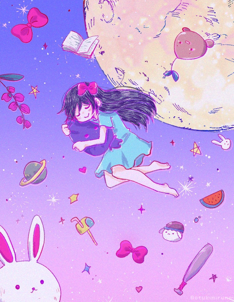 The Big ImageBoard (TBIB) - 1girl :> aubrey (headspace) (omori) aubrey (omori) barefoot baseball ...