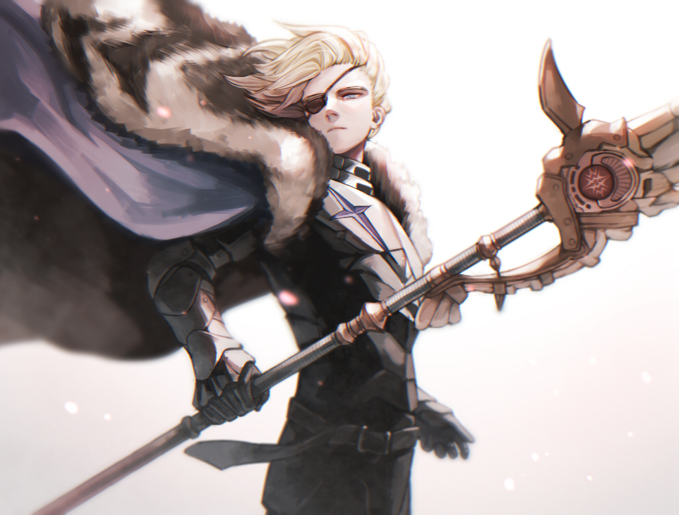 The Big ImageBoard (TBIB) - 1boy areadbhar (fire emblem) armor armored gloves belt belt buckle ...