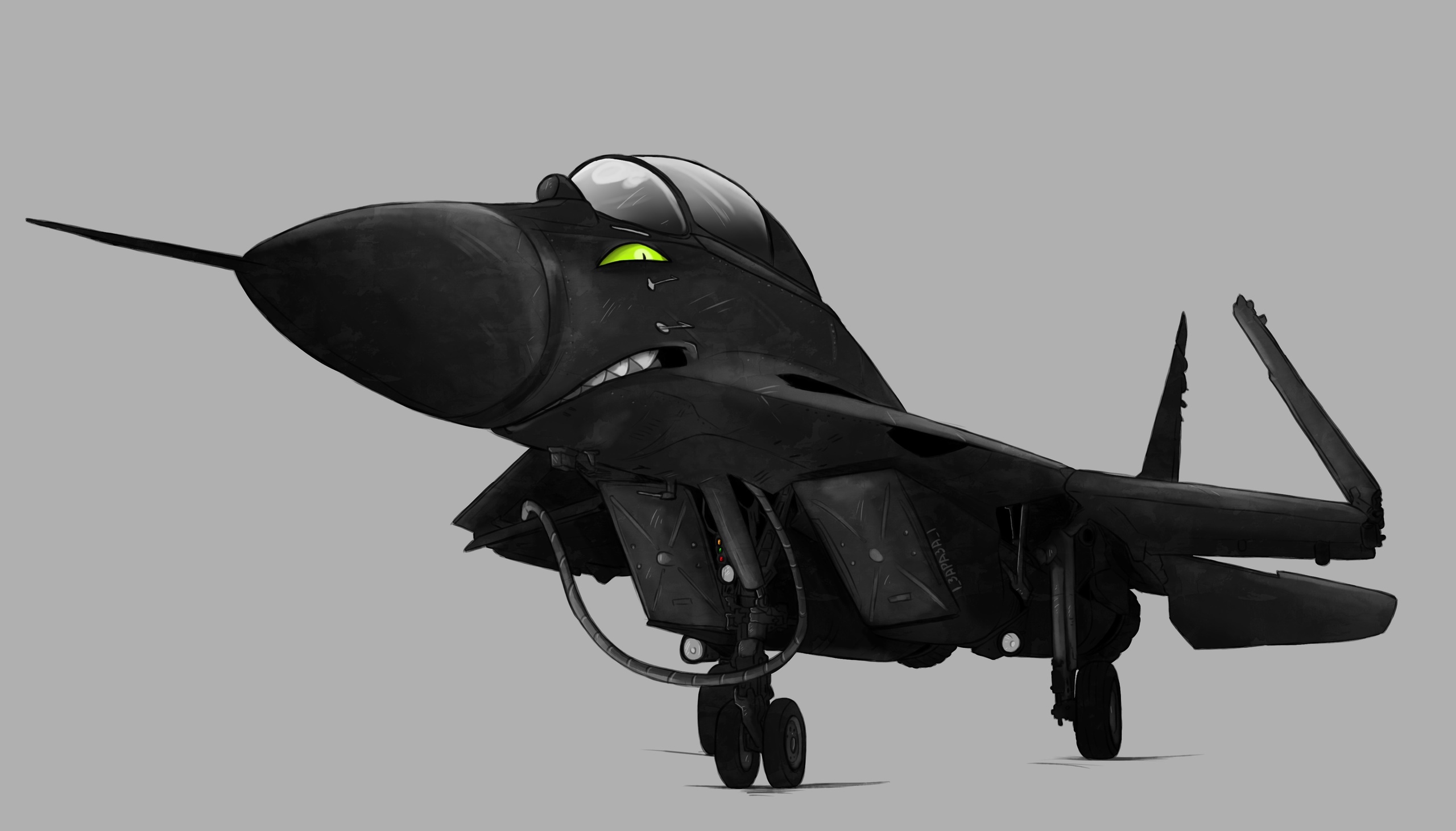 The Big ImageBoard (TBIB) - 3apa3a aircraft airplane animate inanimate black body dire aircraft ...