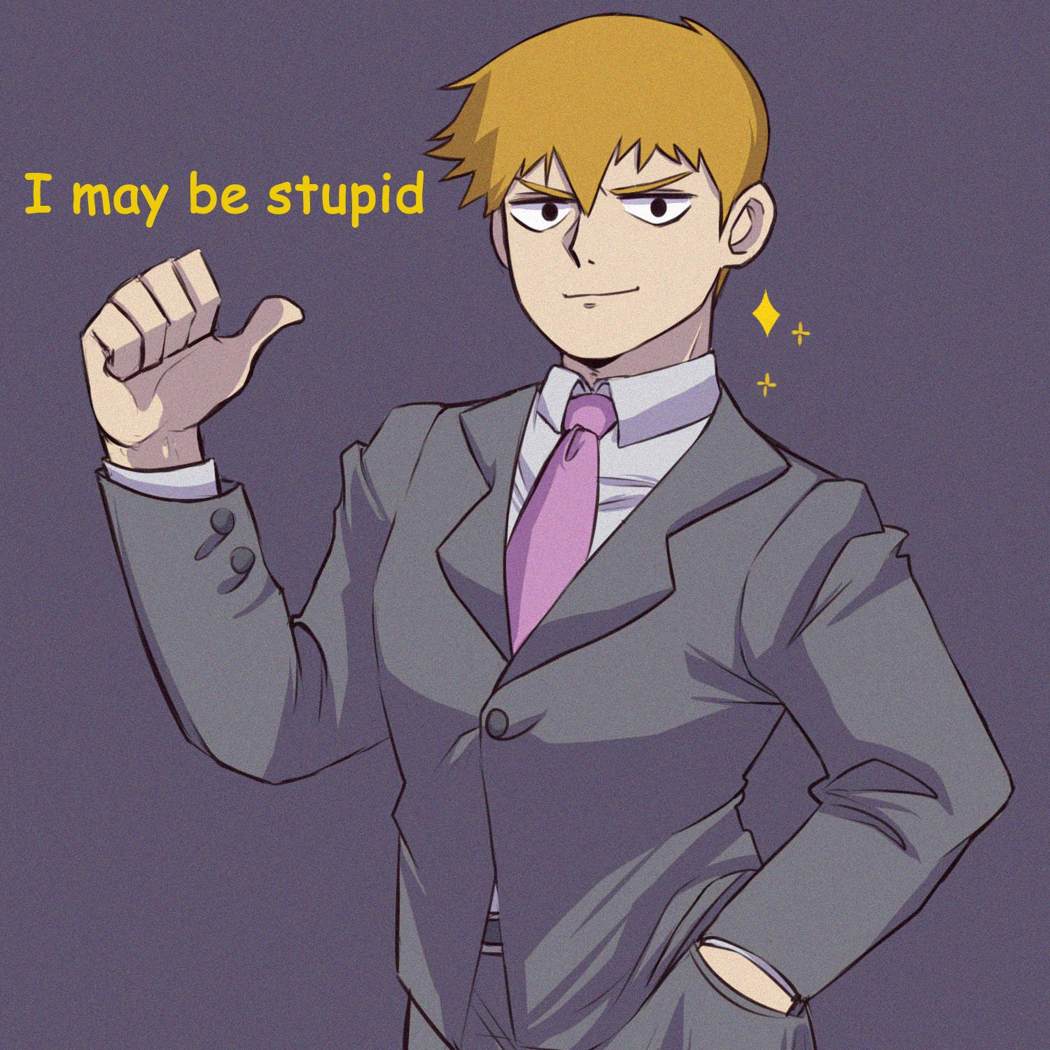 The Big ImageBoard (TBIB) - 1boy black eyes blonde hair commentary ...