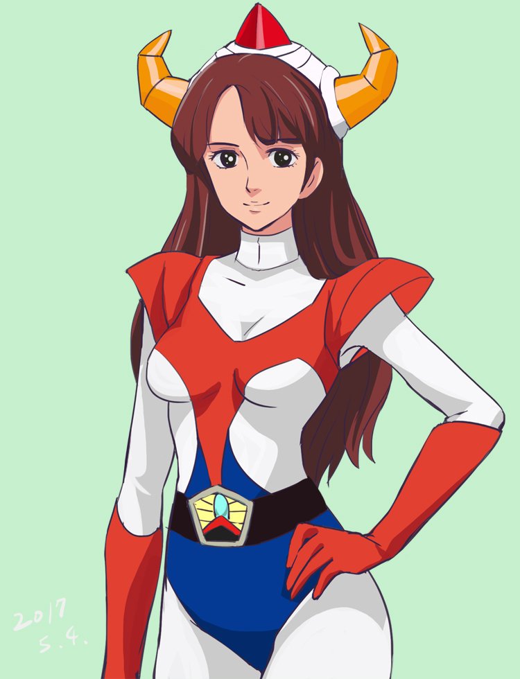 The Big Imageboard Tbib 1girl Belt Black Eyes Bodysuit Breasts
