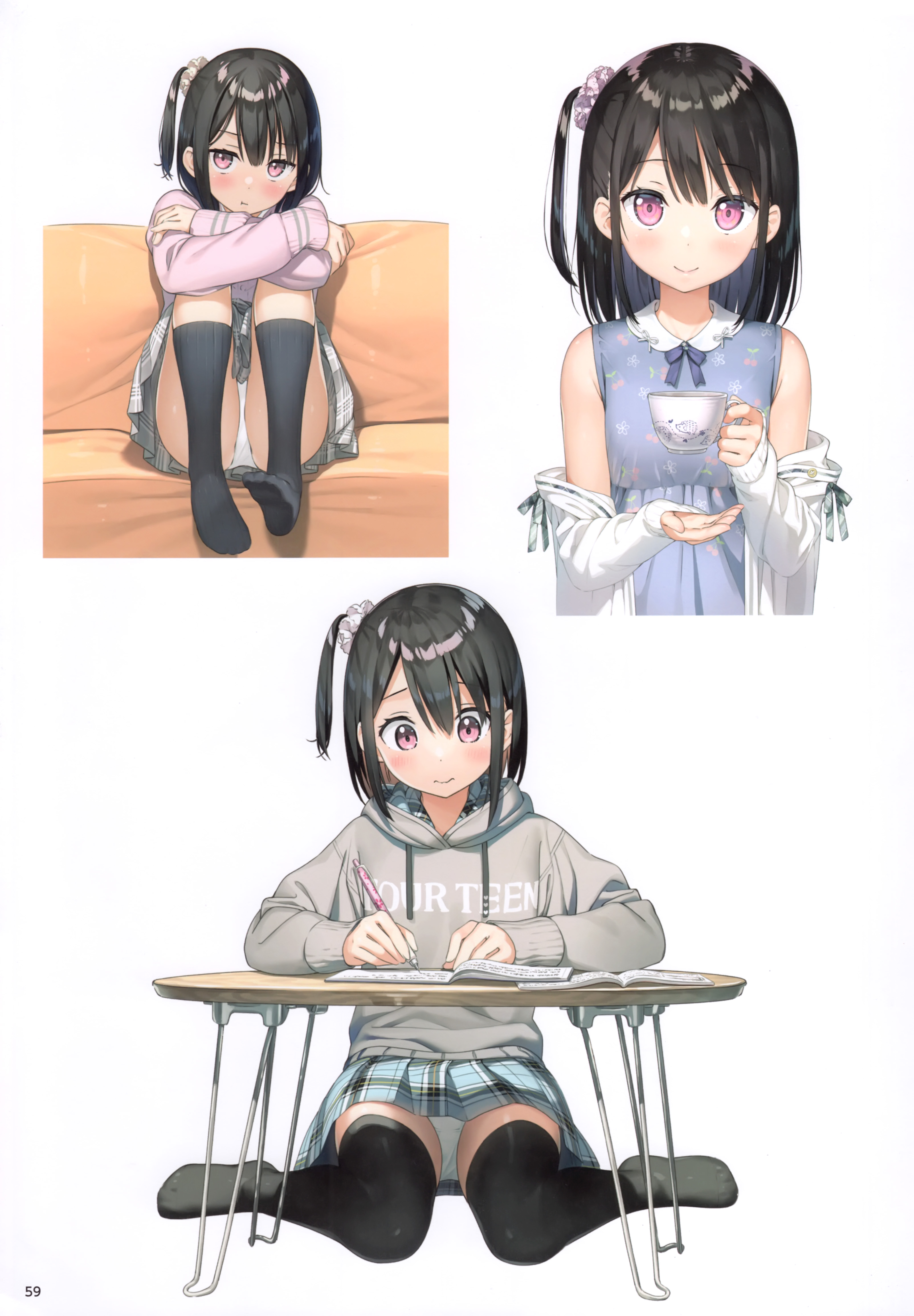 The Big Imageboard Tbib Kantoku Tagme 9735272