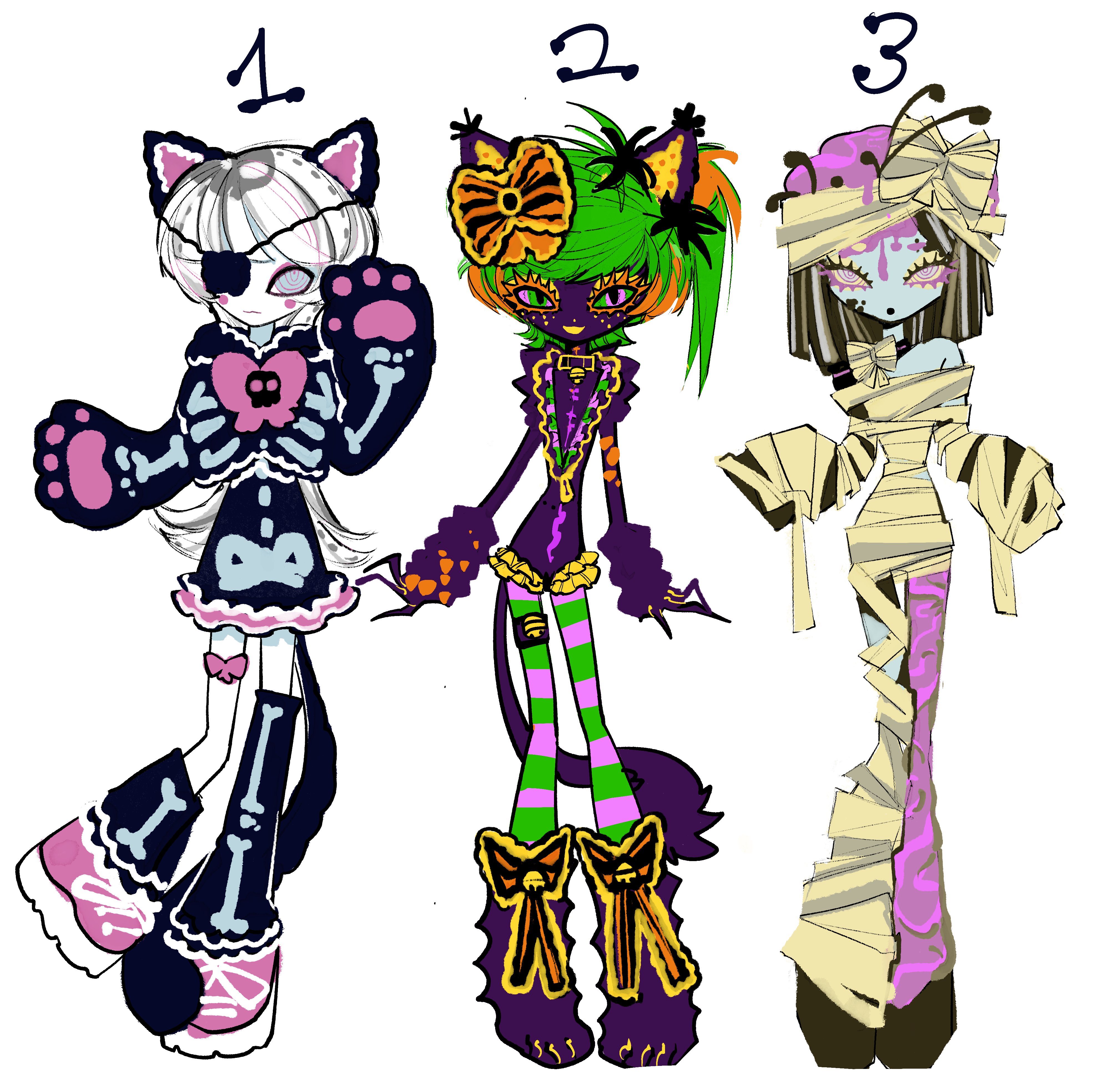 The Big ImageBoard (TBIB) - :d :o absurdres adoptable animal ears ...