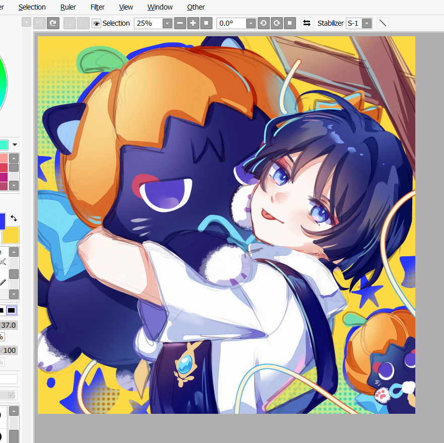 The Big ImageBoard (TBIB) - 1boy ahoge alternate costume anemo symbol ...