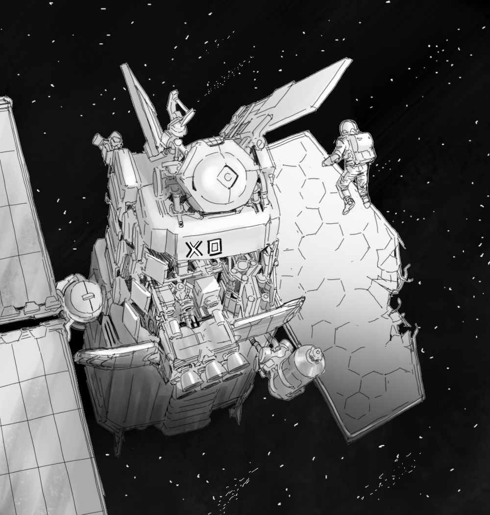 The Big Imageboard Tbib 1other Ambiguous Gender Astronaut