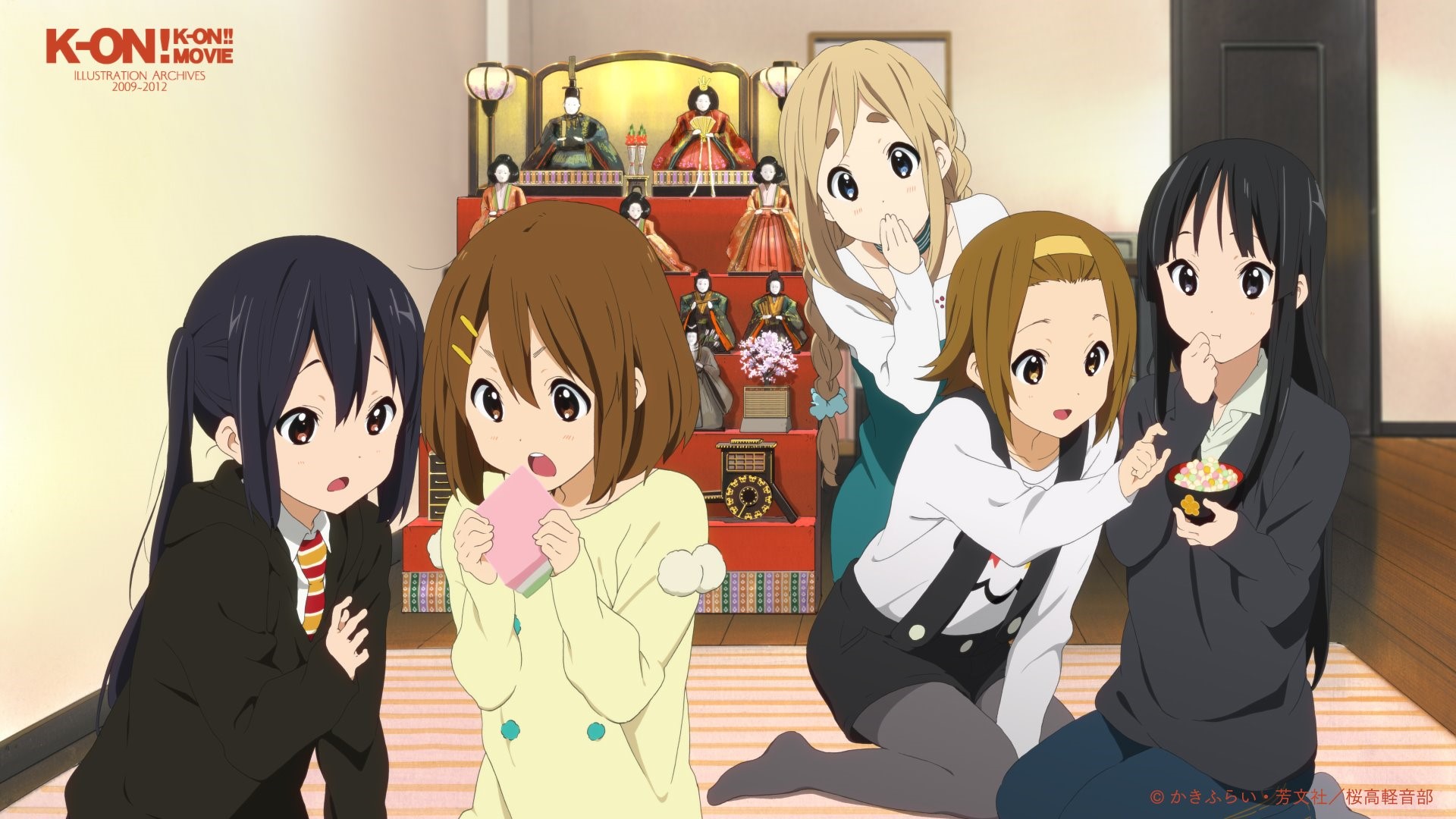 The Big ImageBoard (TBIB) - deletethistag k-on! tagme | 9779254
