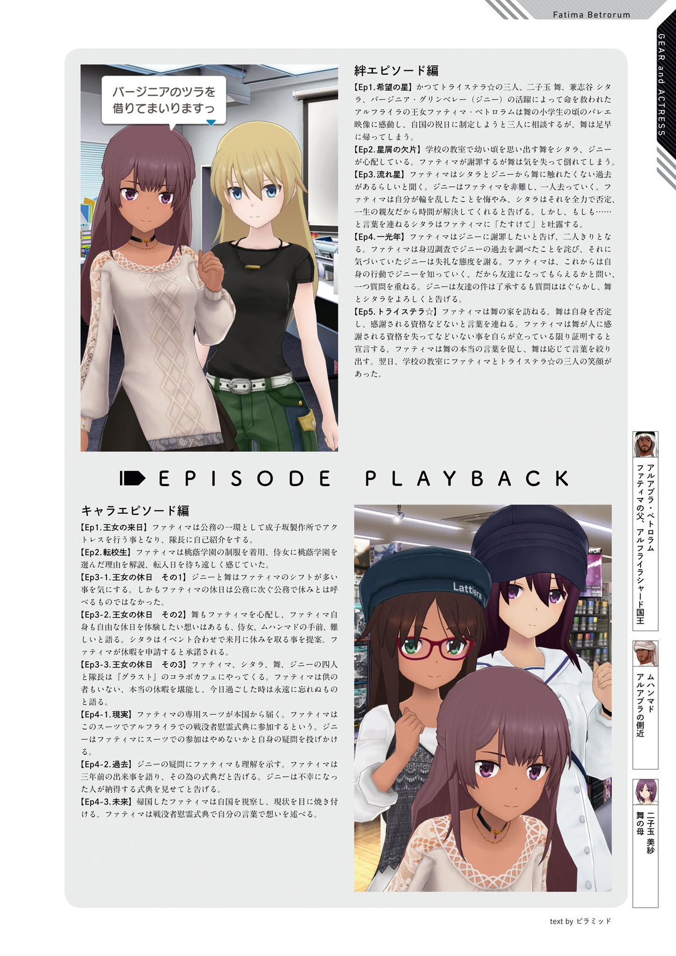 The Big Imageboard Tbib Alice Gear Aegis Fatima Betrorum Kaneshiya