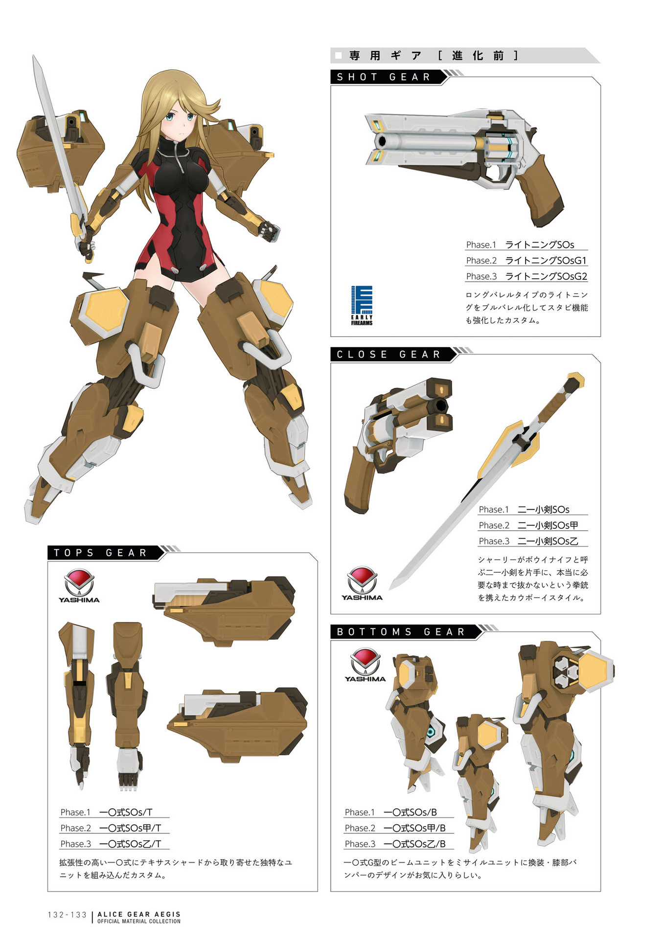 The Big Imageboard Tbib Alice Gear Aegis Shirley Oakley Tagme 9784807