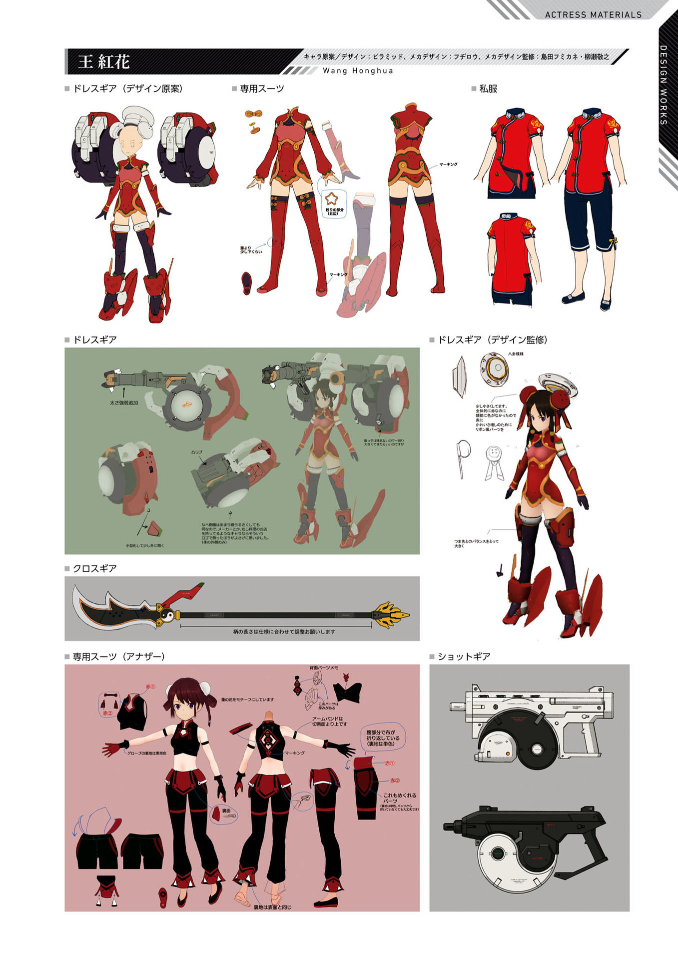 The Big Imageboard Tbib Alice Gear Aegis Tagme Wang Honghua 9786401