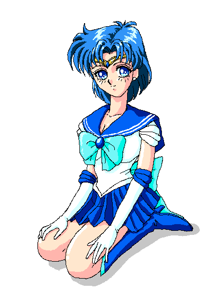 The Big Imageboard Tbib Girl Animated Animated Bishoujo Senshi My