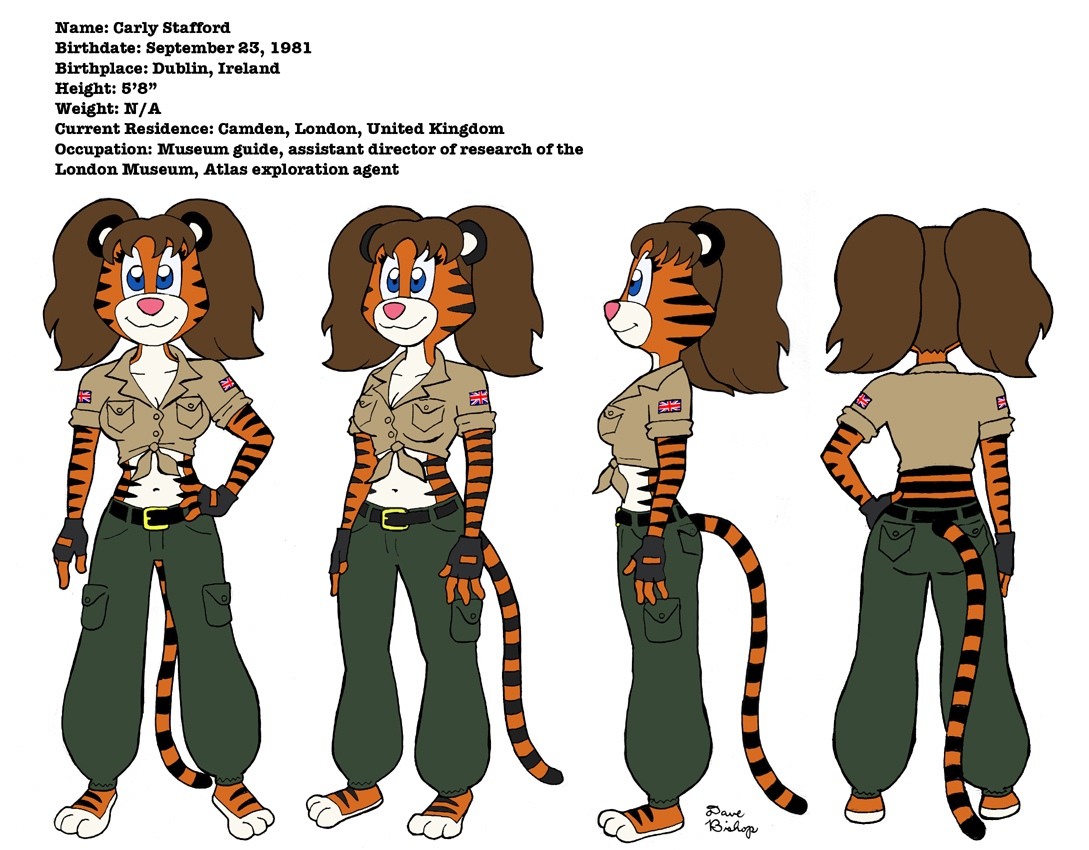 The Big ImageBoard (TBIB) - anthro belt belt buckle bottomwear breasts ...