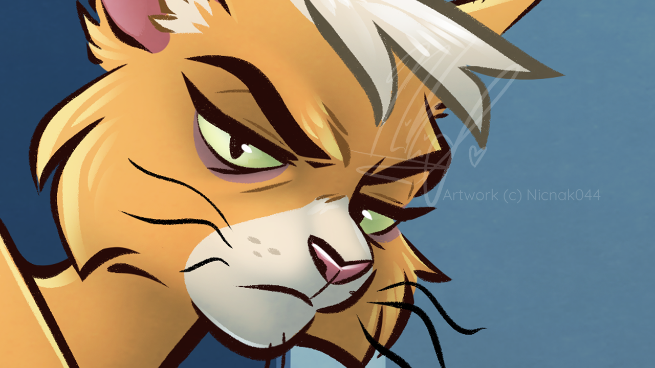 The Big ImageBoard (TBIB) - 16:9 alien anthro caitian cropped dr. t'ana ...
