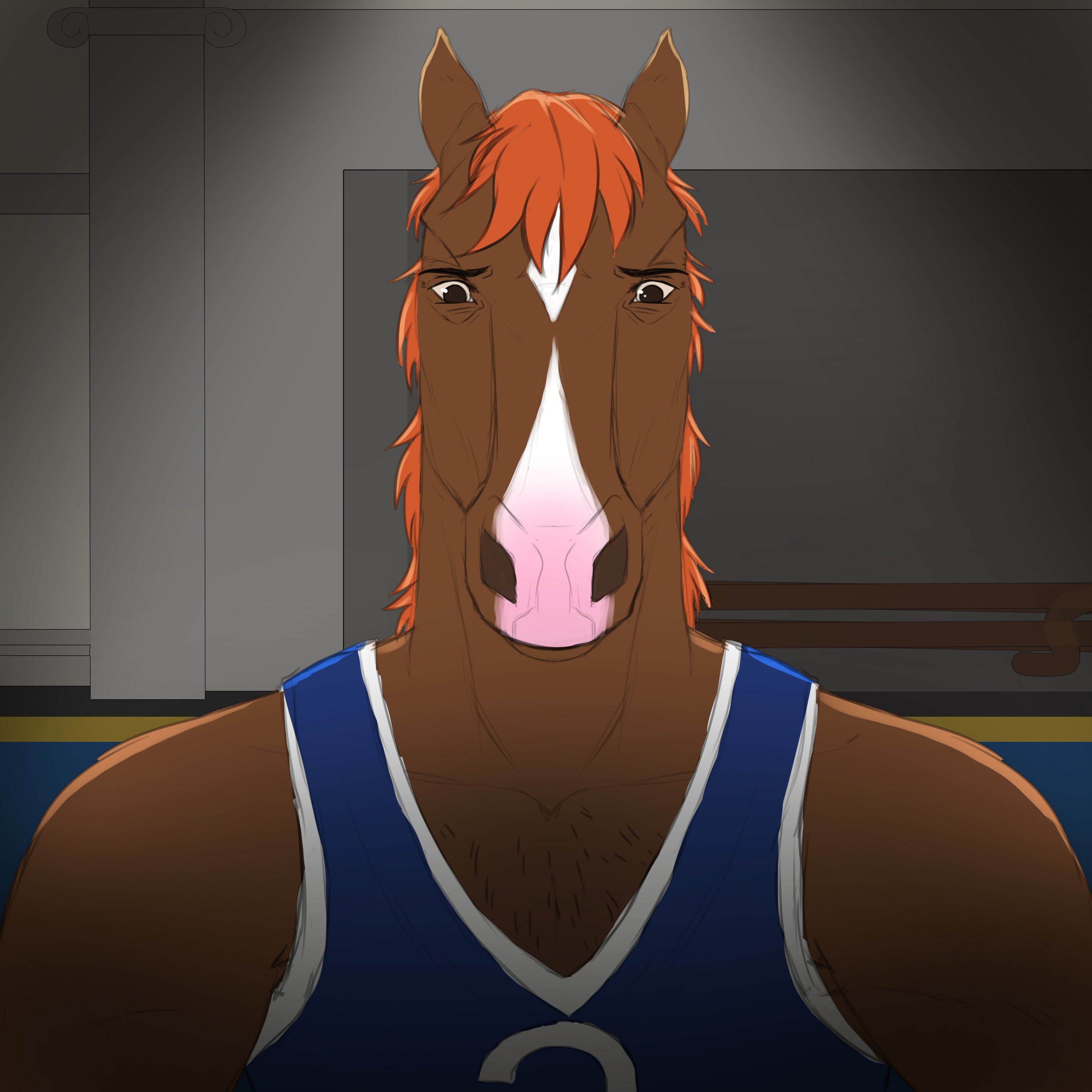 The Big ImageBoard (TBIB) - 1:1 2020 absurd res anthro black eyes body ...